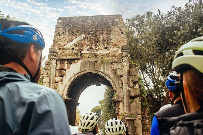 Appian Way Aqueducts eBike Tour with Catacombs and Brunch - Exploring Rome’s Ancient Appian Way by eBike: A Deep Dive