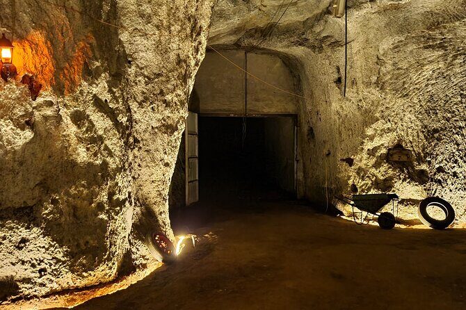 Appian Way eBike tour Underground Adventure with Catacombs - A Fully Developed Itinerary