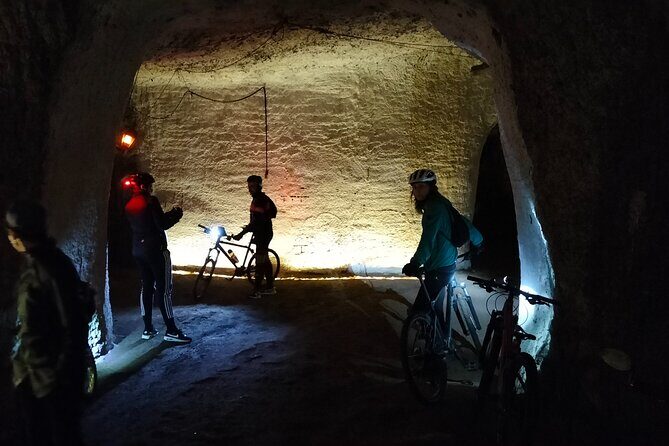 Appian Way eBike tour Underground Adventure with Catacombs - Practicalities and Tips