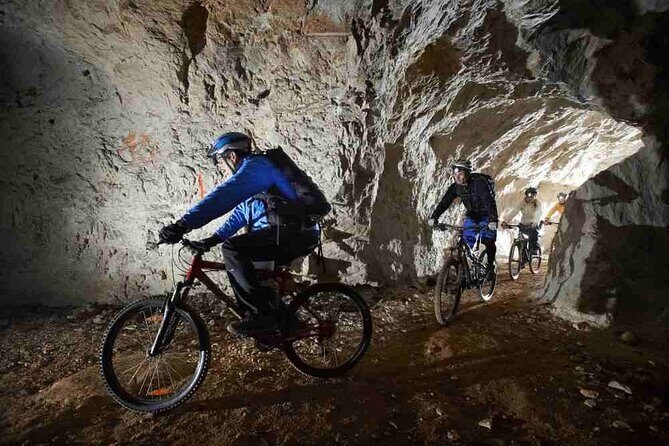 Appian Way eBike tour Underground Adventure with Catacombs - The Sum Up