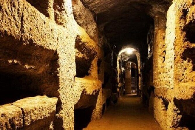 Appian Way eBike tour Underground Adventure with Catacombs - FAQ