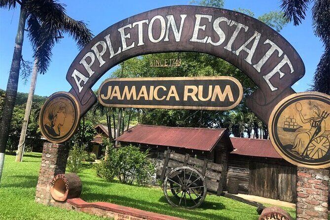 Appleton Estate Rum Factory And YS Falls Inclusive Tours From Montego Bay - Introduction