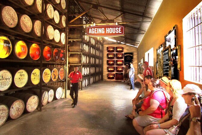 Appleton Estate Rum Factory And YS Falls Inclusive Tours From Montego Bay - The Sum Up