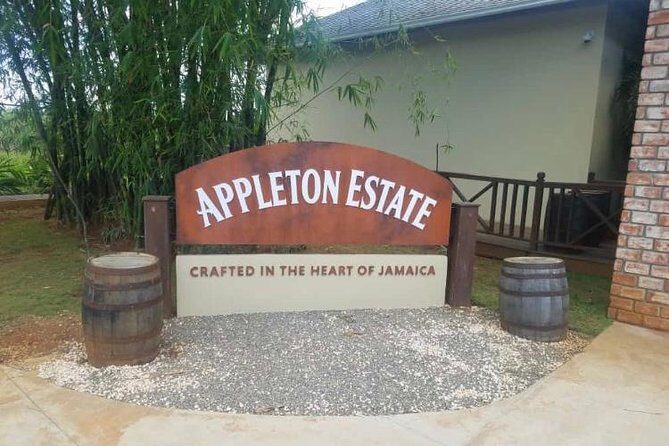 Appleton Estate Rum Private Tour - Appleton Estate Rum Private Tour: An Authentic Taste of Jamaica