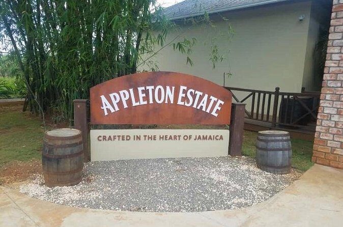 Appleton Estate Rum Private Tour - Transportation and Duration