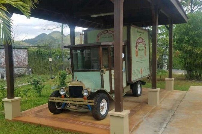 Appleton Estate Rum Private Tour - The Sum Up