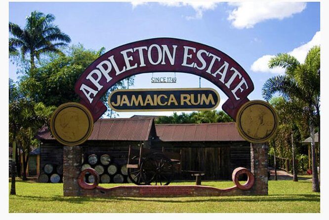 Appleton Estate Rum Private Tour - Introduction