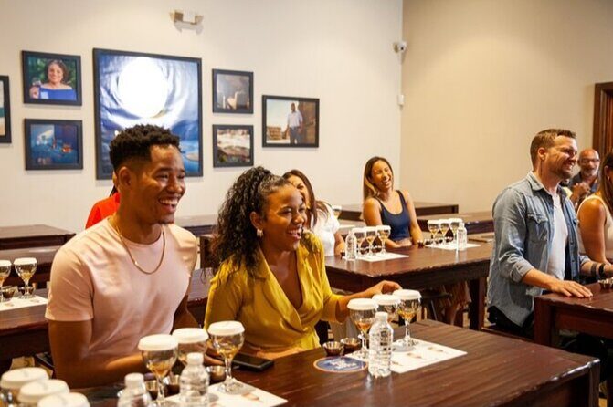 Appleton Estate Rum Tasting and YS Falls - The Sum Up