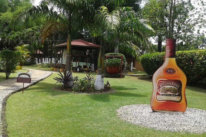 Appleton Estate Rum Tour and from Kingston - Key Points