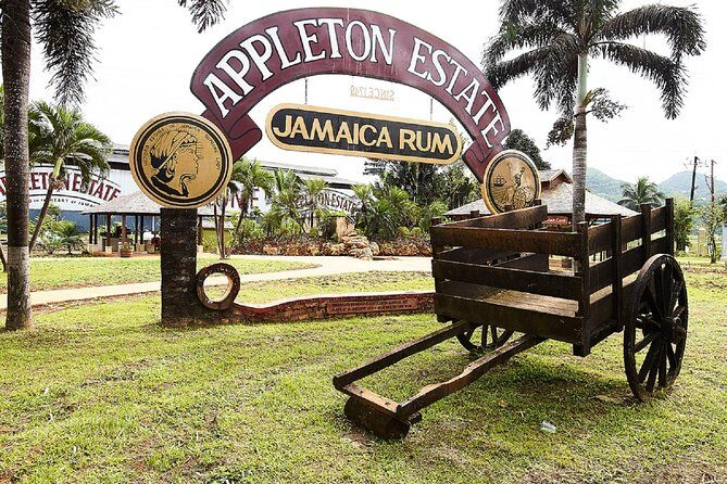 Appleton Estate Rum Tour and Tasting from Falmouth - Key Points