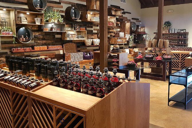 Appleton Estate Rum Tour and Tasting from Falmouth - Considerations for Travelers