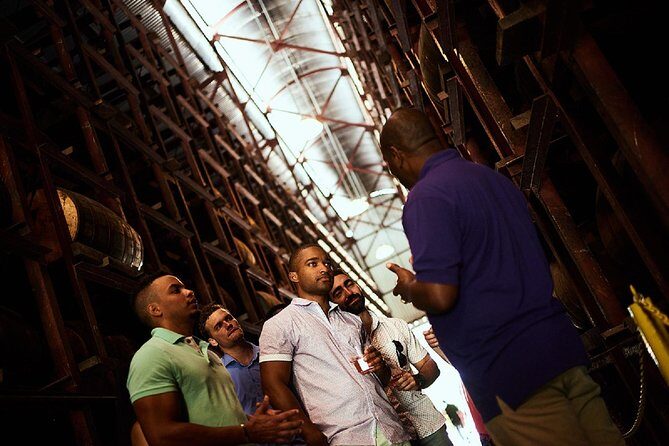 Appleton Estate Rum Tour and Tasting from Montego Bay - Why This Tour Works Well