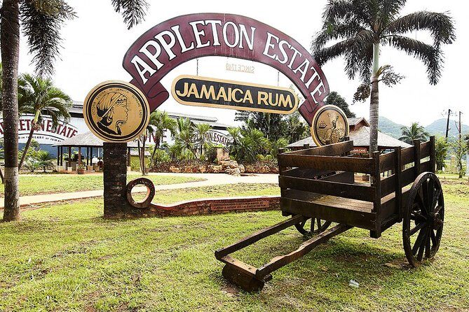 Appleton Estate Rum Tour and Tasting from Negril - Key Points