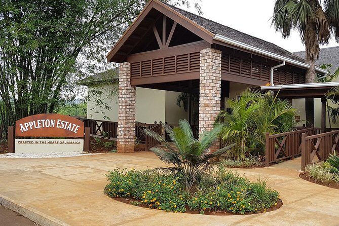 Appleton Estate Rum Tour and Tasting from Ocho Rios - What to Expect from the Tour Experience