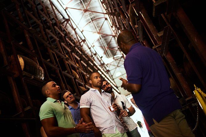 Appleton Estate Rum Tour and Tasting from Runaway Bay - The Tour Experience: What to Expect