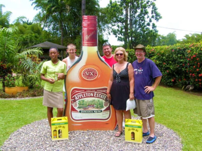 Appleton Estate Rum Tour: Full Day from Montego Bay - Key Points