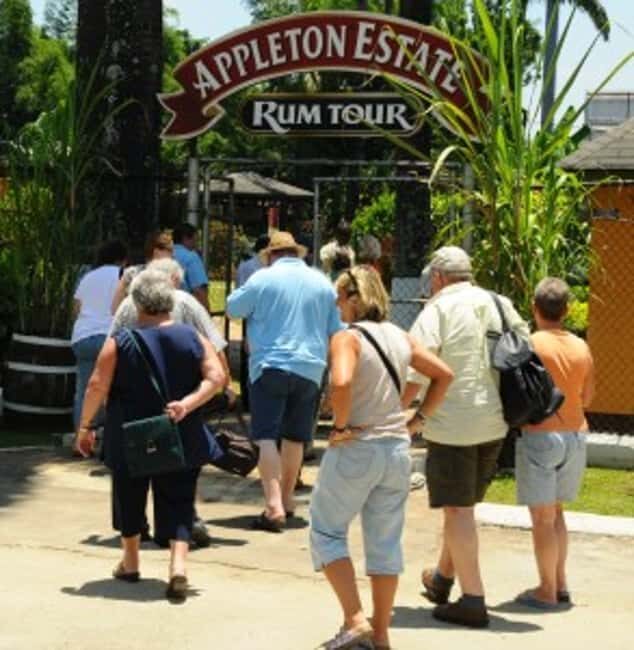 Appleton Estate Rum Tour: Full Day from Montego Bay - The Overall Experience