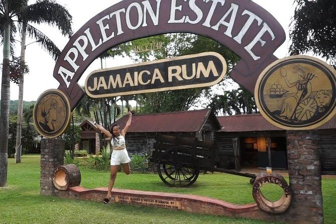 Appleton Estate Rum Tour [Transportation services] - An In-Depth Look at the Appleton Estate Rum Tour