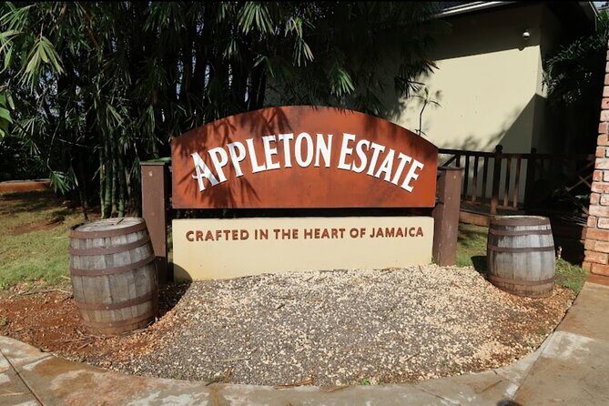 Appleton estate tour - An Honest Look at Jamaica’s Rum Heritage