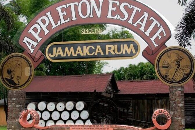 Appleton Estate, YS Falls and Pelican Bar Day Trip from Kingston - Key Points