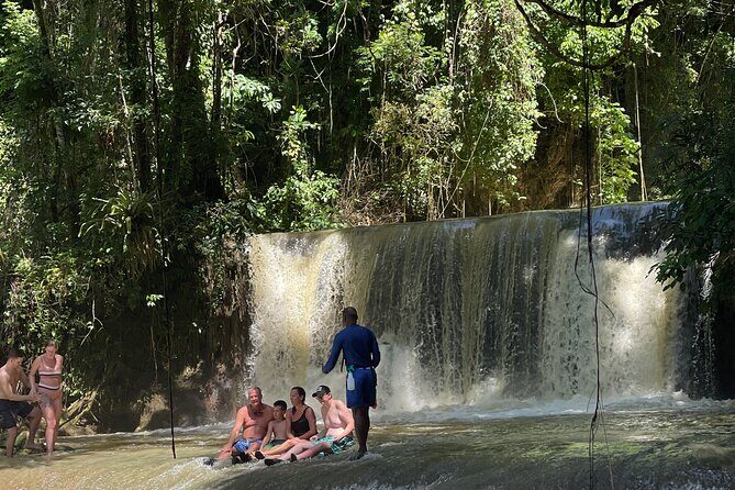 Appleton estate,YS Falls,Black River Safari,Pelican Bar(any 3of4) - Key Points