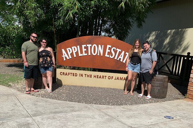 Appleton estate,YS Falls,Black River Safari,Pelican Bar(any 3of4) - An Authentic Journey Through Jamaica’s Natural Wonders