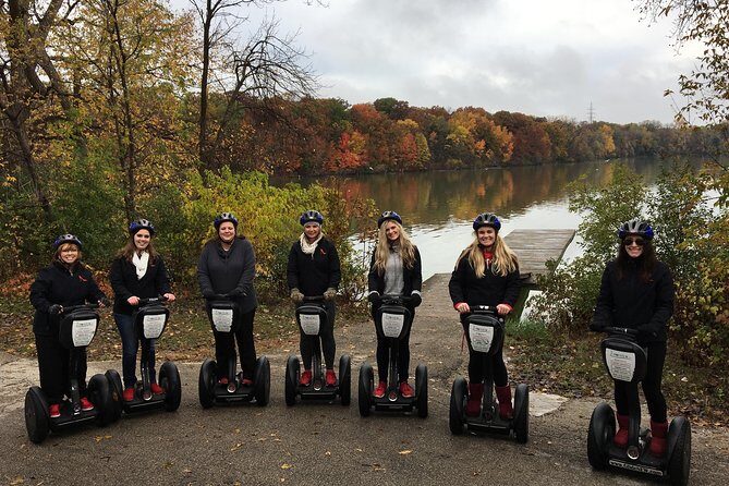 Appleton Fox River Segway Tour w/ Private Tour Option - Detailed Tour Breakdown