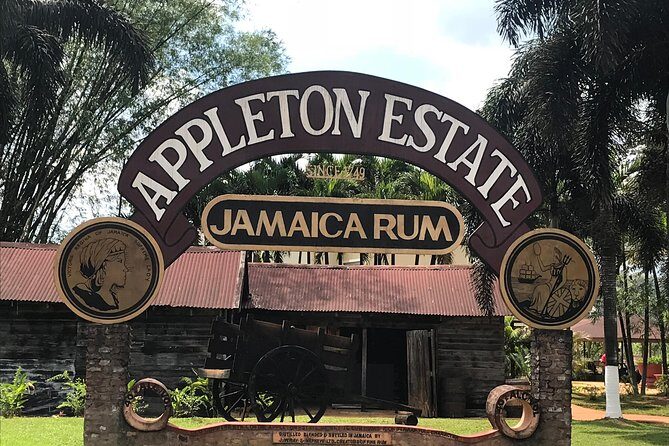Appleton Rum Factory, YS Falls, and Reggae Horseback Ride & Swim Combo Tour - Key Points