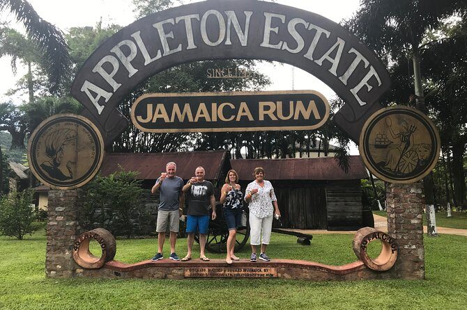 Appleton Rum Factory, Ys Falls, Black River Safari, Floyds Pelican Bar - Exploring Jamaica’s Top Attractions