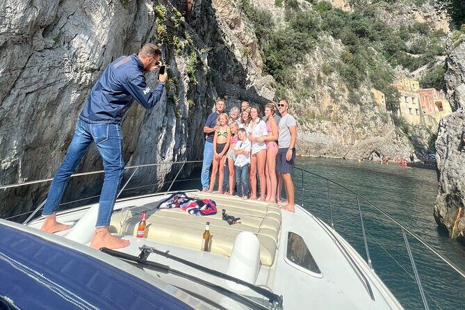Appreciate the Amalfi coast on a luxury yacht! - Price and Value: Is It Worth It?