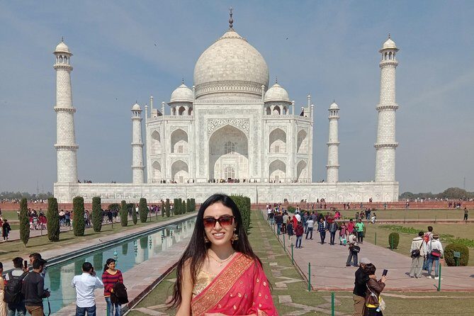Approved Tour Guide Available In Agra. - Additional Information