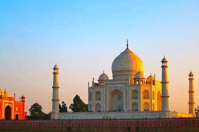 Approved Tour Guide in Agra full-day - Practical Details & Recommendations