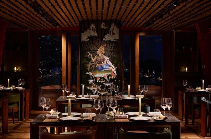 Apsara by Banyan Tree Luxury Bangkok Dinner Cruise - The Sum Up