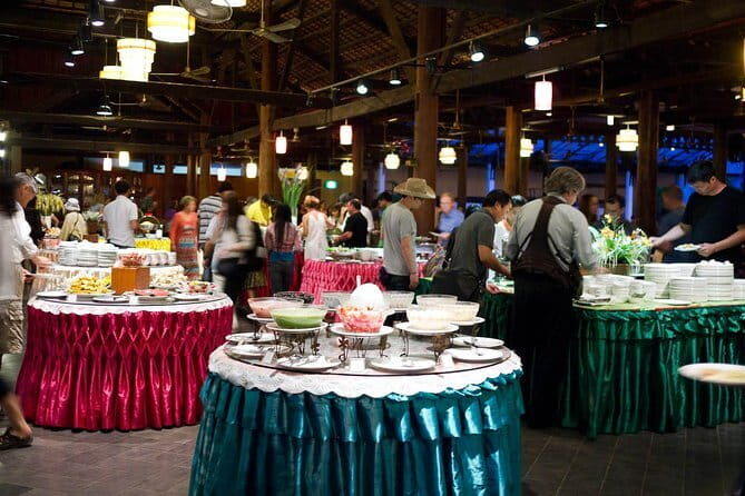 Apsara Dance Performance Including Buffet Dinner and Hotel Pickup - Key Points for Your Visit