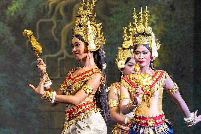 Apsara Dance Performance Including Buffet Dinner and Hotel Pickup - The Practicalities: Pricing, Timing, and Booking