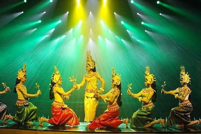 Apsara Dance Performance Including Buffet Dinner and Hotel Pickup - Who Is This Tour Best For?
