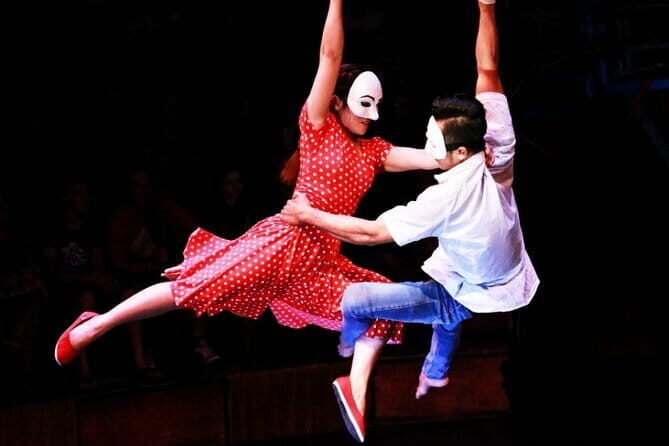 Apsara Dance Performance Including Buffet Dinner and Hotel Pickup - Final Thoughts