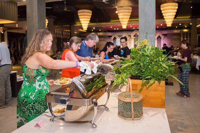 Apsara Dance Performance - Including Buffet Dinner - FAQs