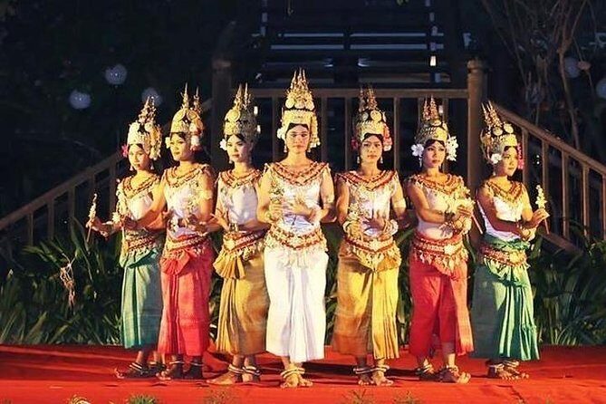Apsara Dance Performance - Including Buffet Dinner & Hotel Pickup - A Cultural Evening in Siem Reap: A Review of the Apsara Dance Performance with Buffet Dinner and Hotel Pickup