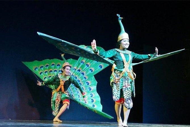 Apsara Dance Performance - Including Buffet Dinner & Hotel Pickup - What Sets This Tour Apart