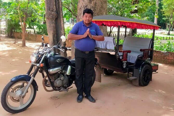 Apsara Dance Show with Dinner by Tuk-Tuk Roundtrip Transfer - An In-Depth Look at the Experience