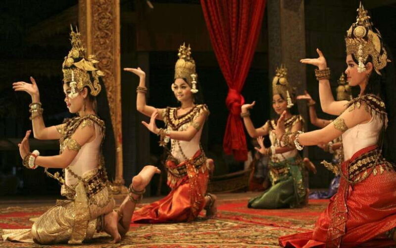 Apsara Dance Show with Dinner by Tuk-Tuk Roundtrip Transfer - FAQ