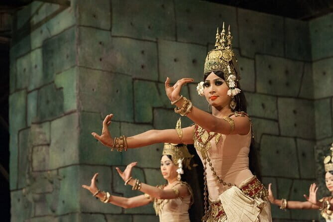 Apsara Dancing Show with Buffet Dinner Free Hotel Pick up - A Deep Dive into the Apsara Dancing Show with Buffet Dinner in Siem Reap