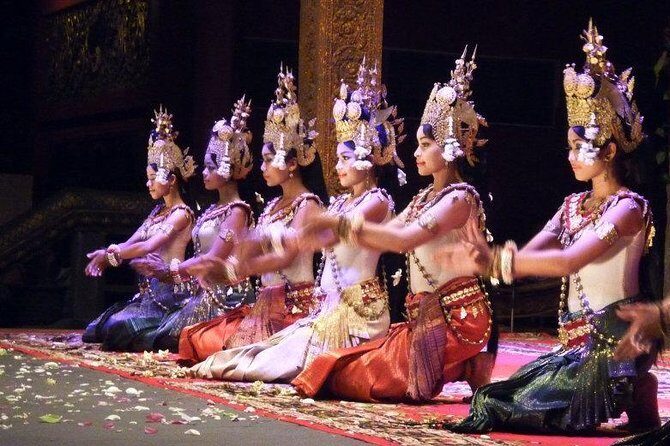 Apsara Dinner Show - A Detailed Look at the Apsara Dinner Show in Siem Reap
