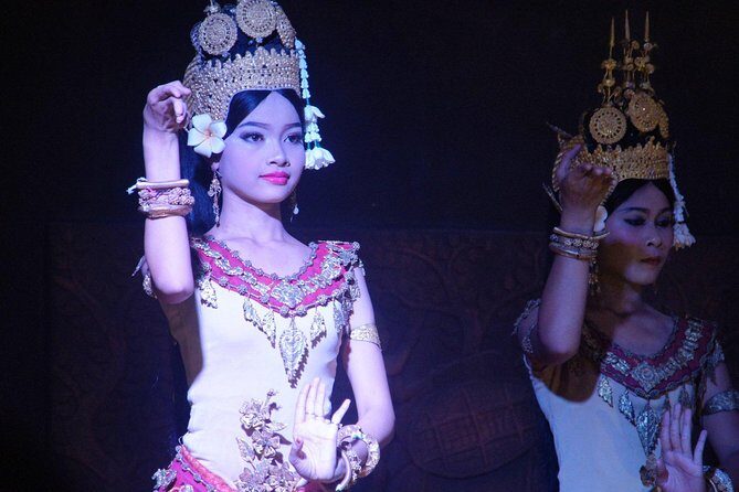 Apsara Dinner Show - What to Expect from the Apsara Dinner Show