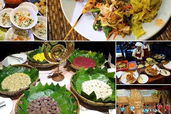 Apsara Dinner Show - FAQs About the Apsara Dinner Show