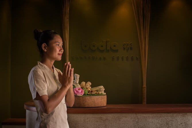 Apsara Indulgence 4 Hands Massage in Phnom Penh - The Experience: What to Expect from the Apsara 4 Hands Massage