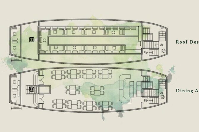 Apsara Luxury Dinner Cruise By Banyan Tree - The Overall Value