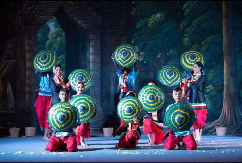 Apsara Performance with Dinner include Pick up & Drop off - Final Thoughts