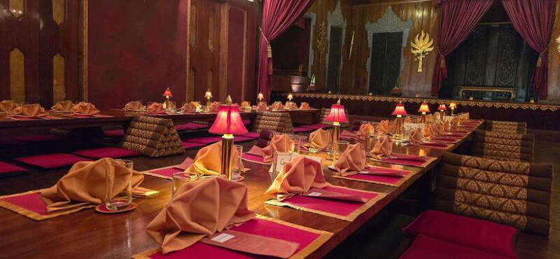 Apsara Theater Performance include dinner & Hotel pick up - FAQ